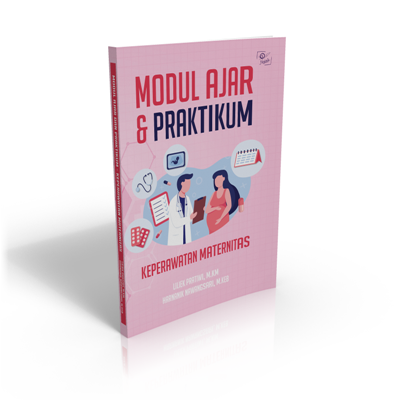 Modul Ajar dan Praktikum Keperawatan Maternitas | Toko Buku Jejak Publisher