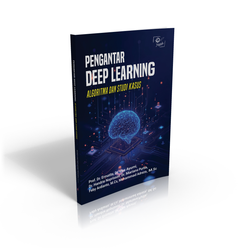Pengantar Deep Learning: Algoritma dan Studi Kasus | Toko Buku Jejak ...
