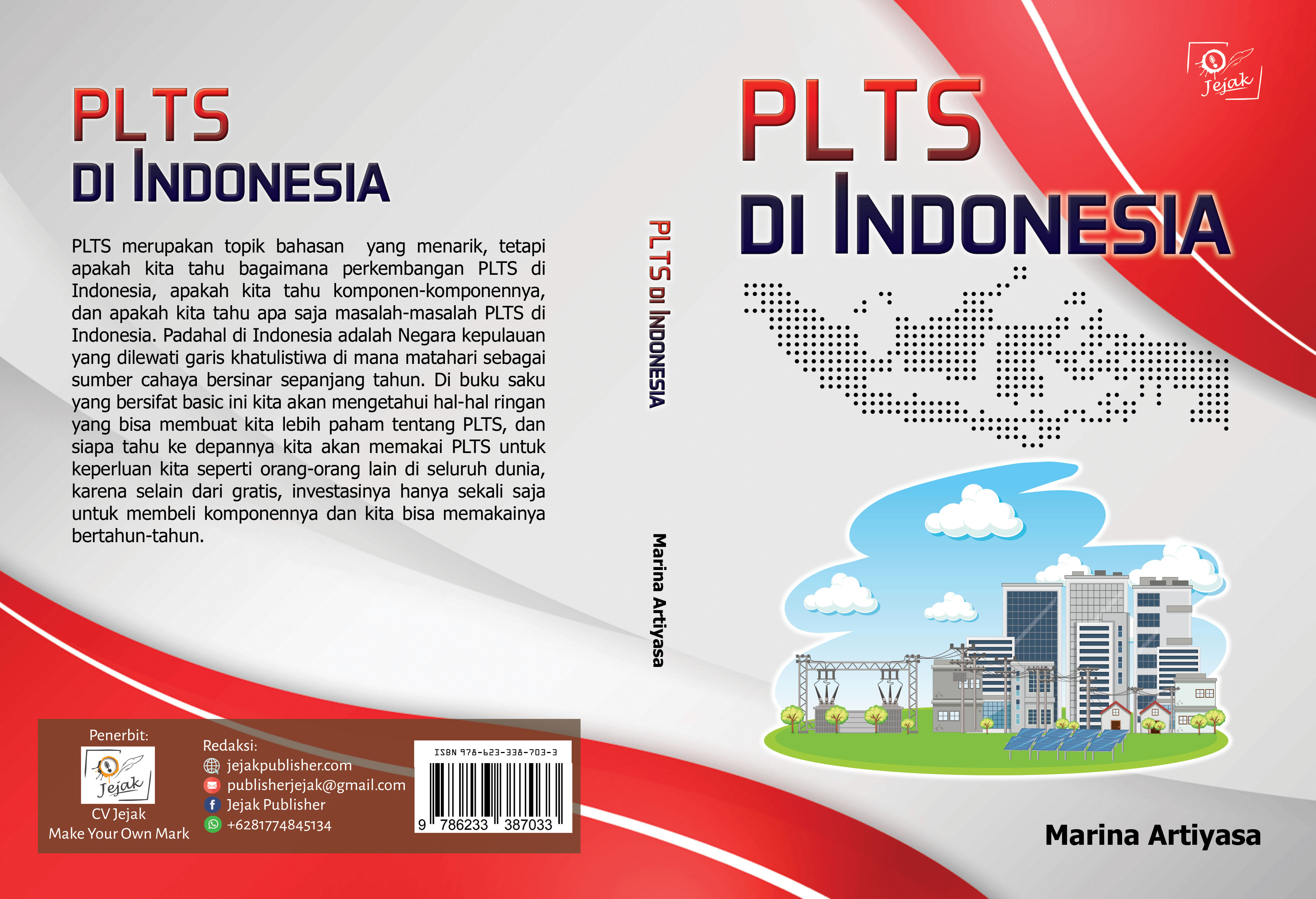 PLTS di Indonesia | Toko Buku Jejak Publisher