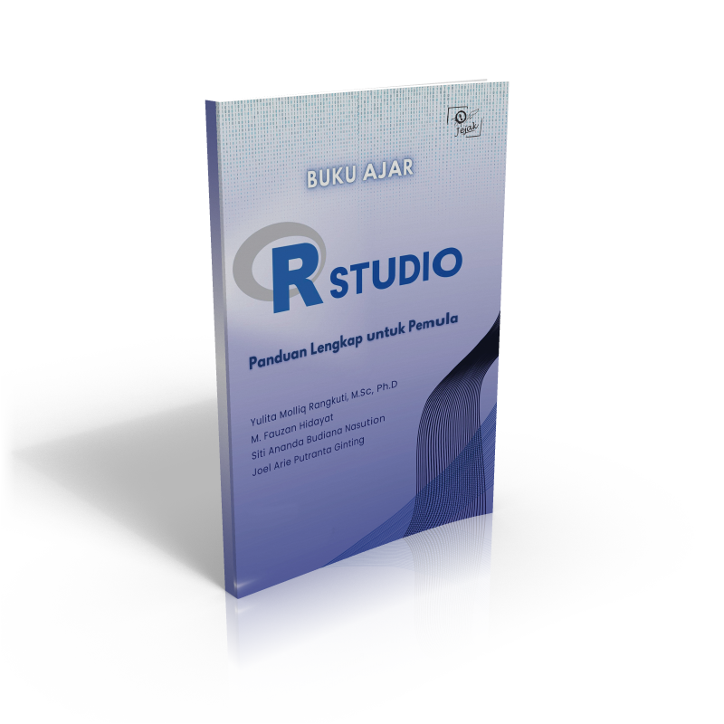 R Studio Panduan Lengkap Untuk Pemula | Toko Buku Jejak Publisher